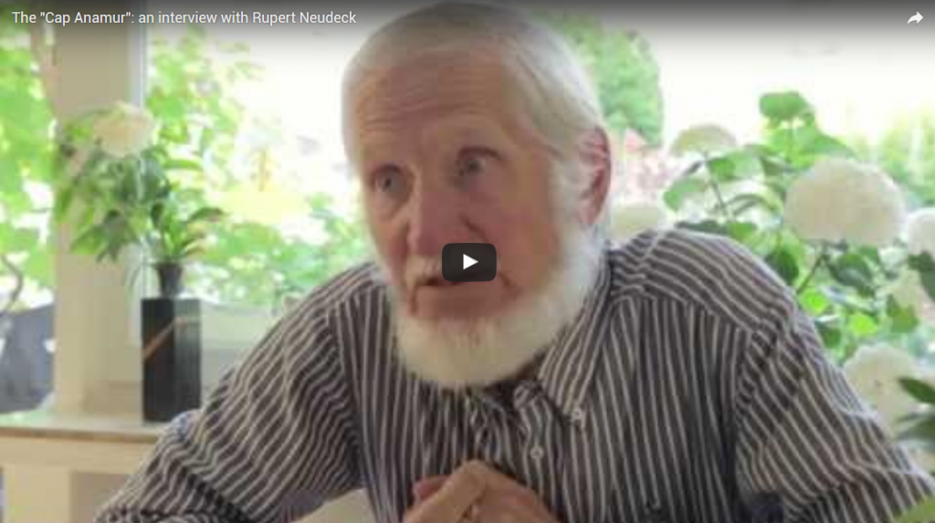 The “Cap Anamur”: an interview with Rupert Neudeck – CỘNG ĐỒNG NGƯỜI ...